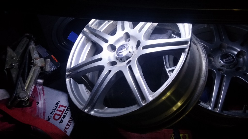 Bridgestone BEO — Honda Civic 4D (8G), 1,8 л, 2008 года | колёсные ...