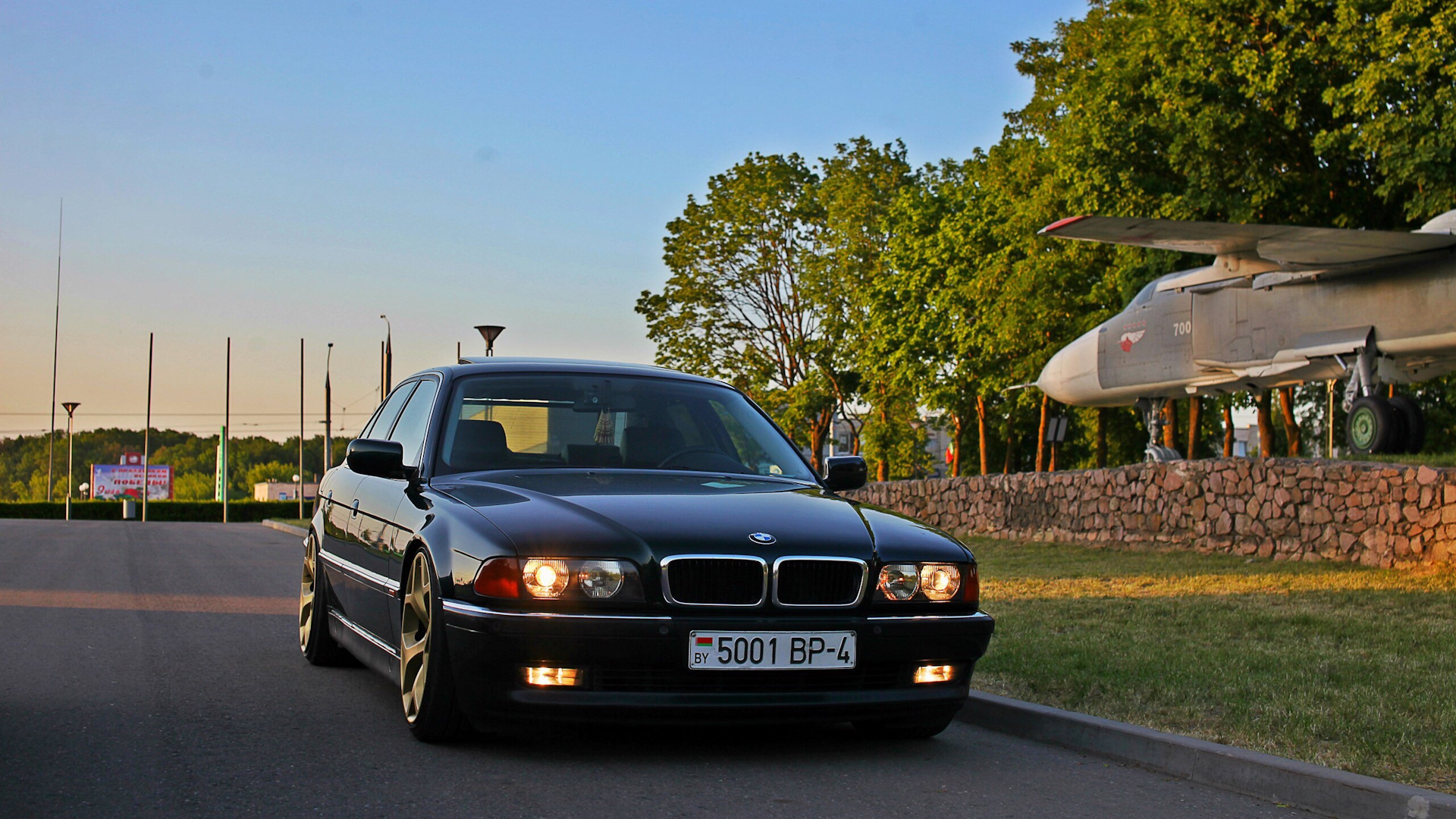 BMW 7 series (E38) 3.5 бензиновый 1997 | 735i V8 на DRIVE2