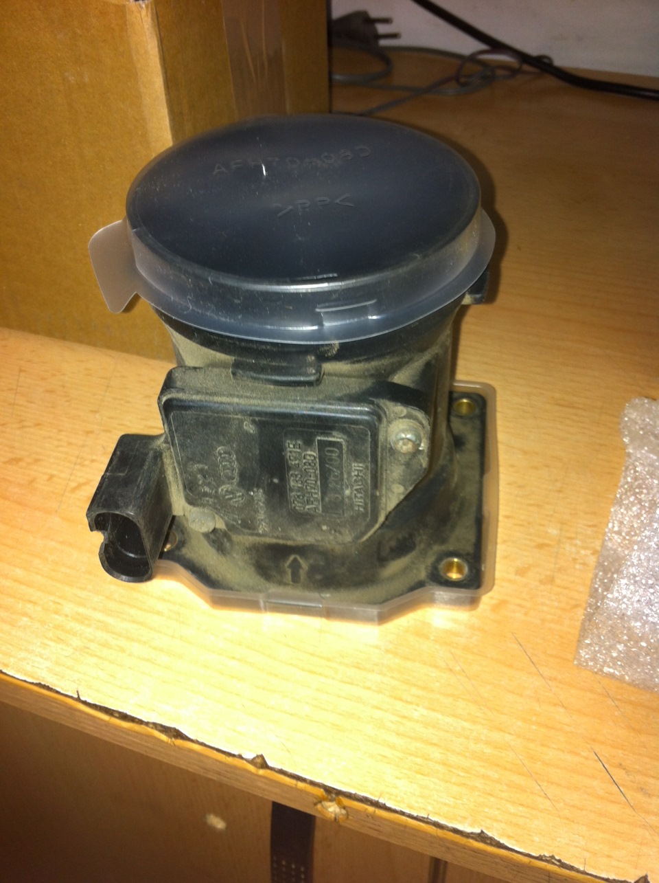 Запись №36 Возвращение коней в табун. — Audi A6 (C5), 2,8 л, 2000 года ...