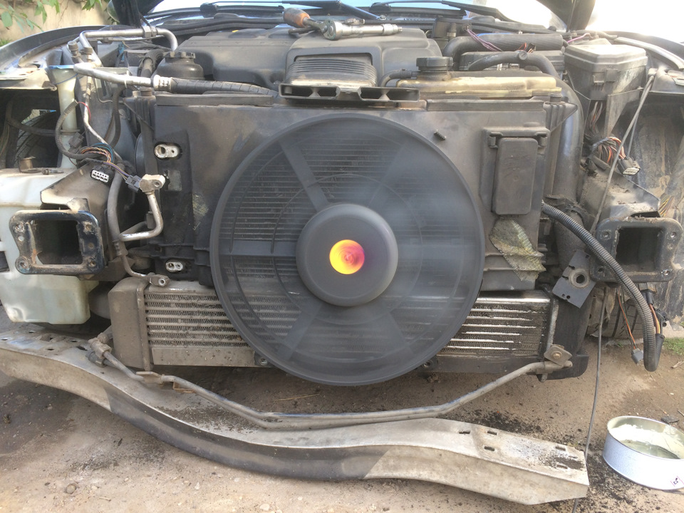 (Вылечил)ПРОШУ СОВЕТА -ВЕНТИЛЯТОР ОХЛАЖДЕНИЯ — Rover 75, 2 л, 2001 года ...