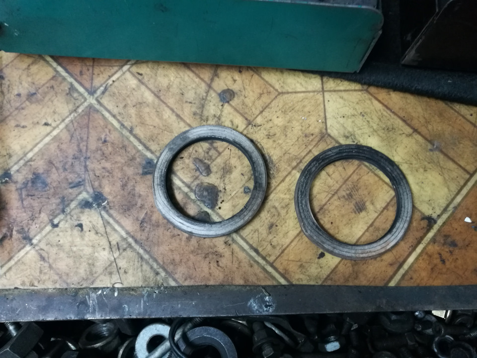 Небольшой ремонт — Toyota Mark II (100), 2 л, 1998 года | запчасти | DRIVE2