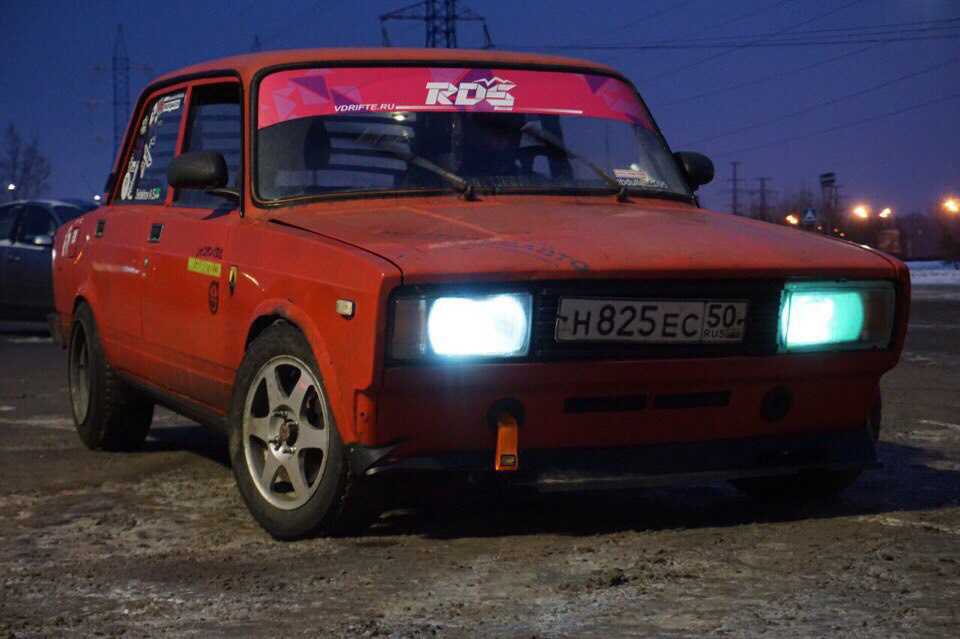 Конфигурация 2105 — DRIVE2
