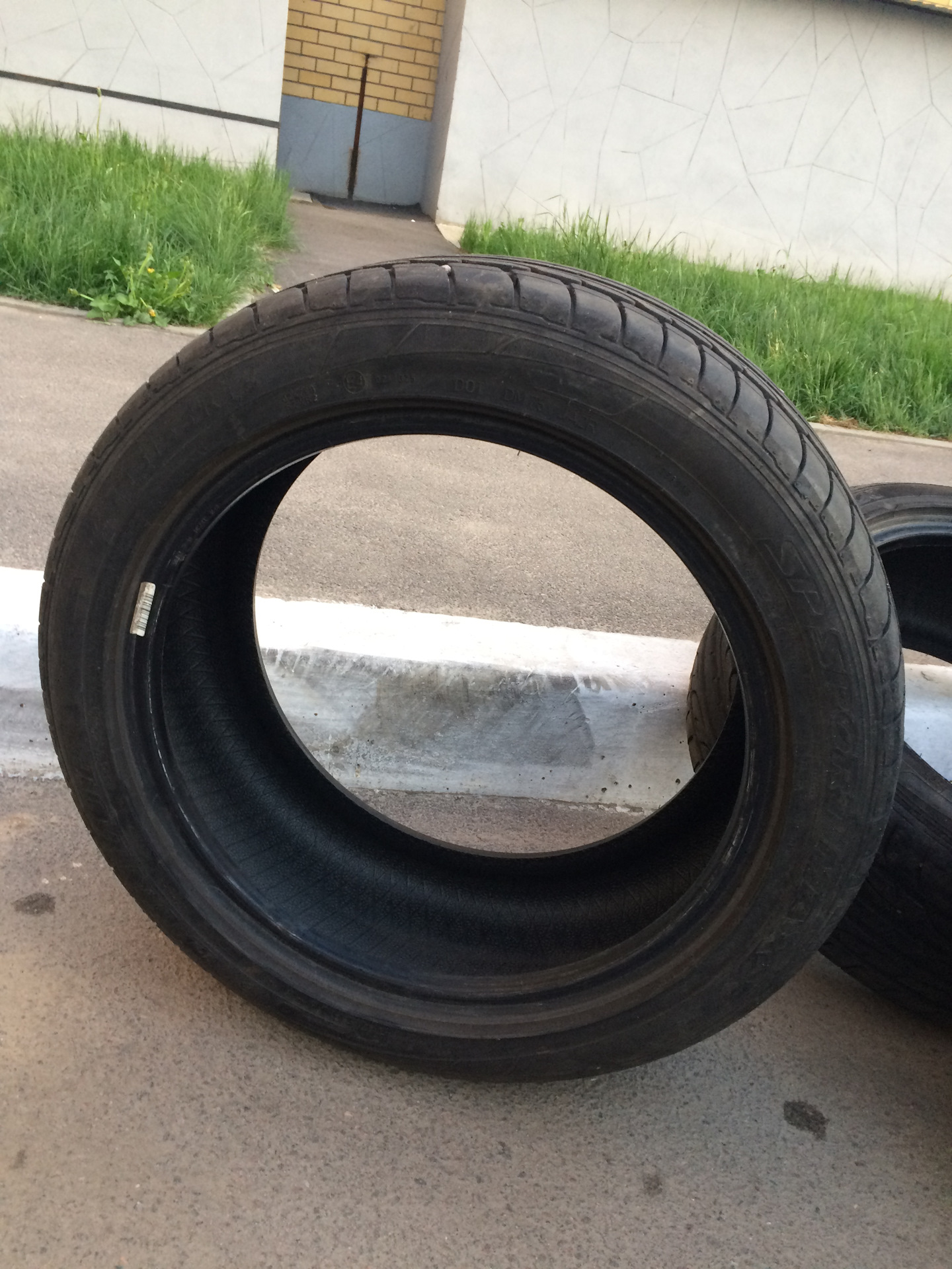 Немного комфорта или установка bridgestone ecopia ep200 205/55 r16 ...