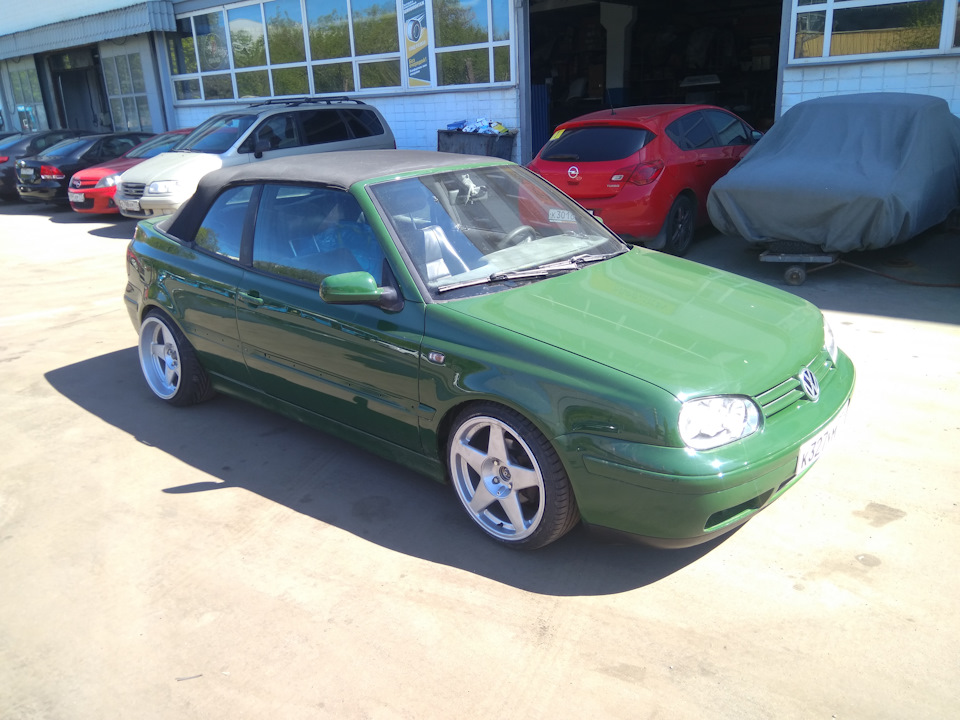 Подготовка к летнему сезону, неделя до фестиваля «Грабли» (Часть 3 ...