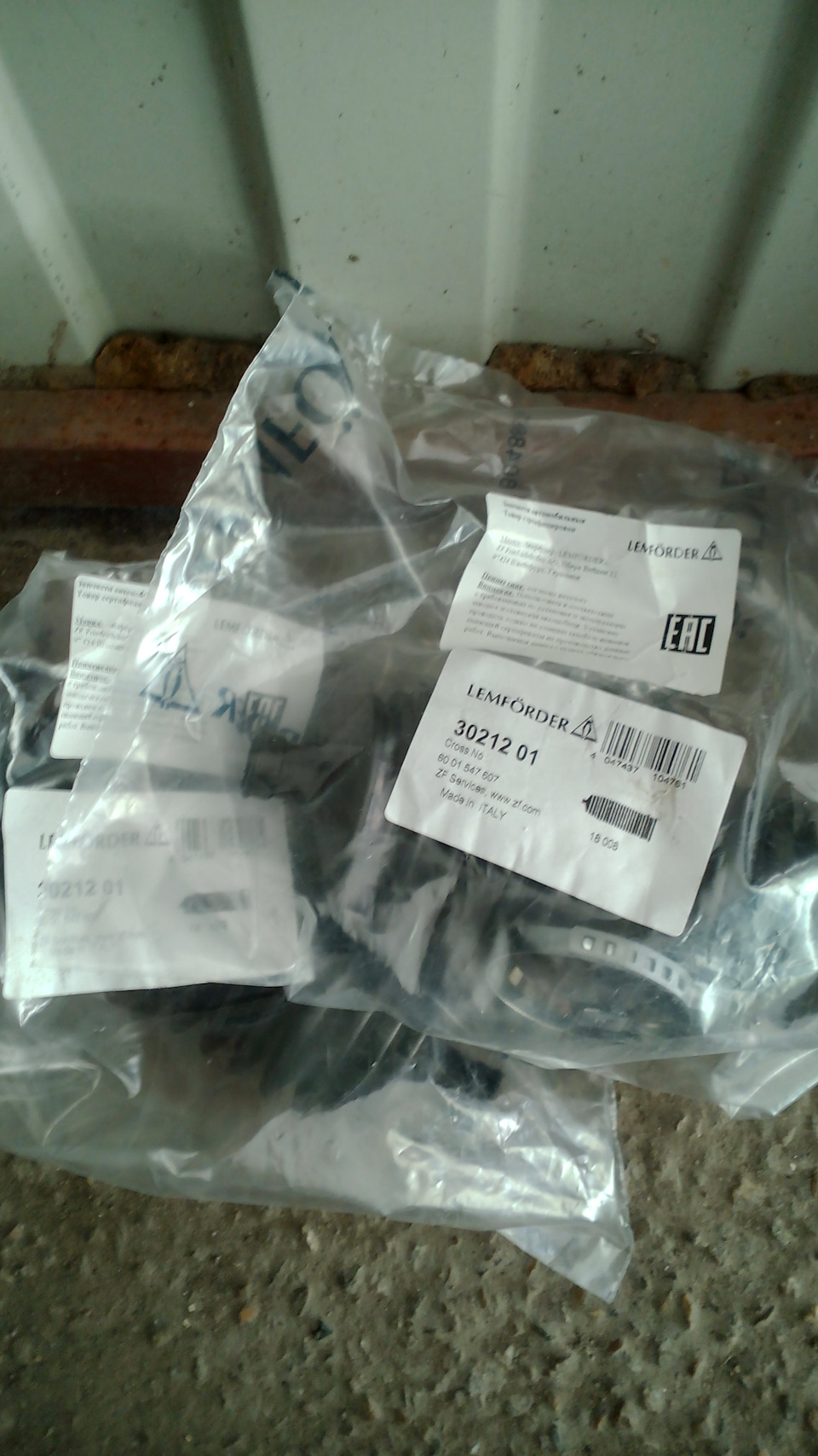 То №-2 (передок) — Dacia Logan MCV (1G), 1,5 л, 2009 года | плановое ТО ...