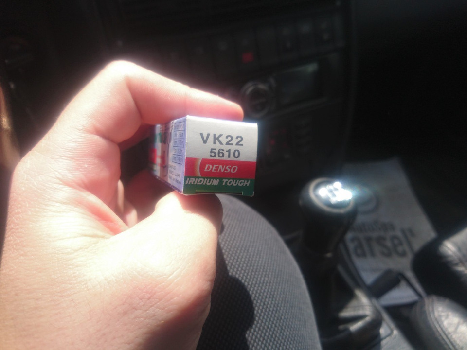 Замена свечей — Audi S6 (C4), 2,2 л, 1995 года | своими руками | DRIVE2