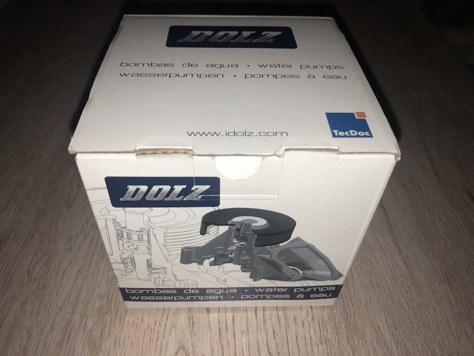 DOLZ L121 — DRIVE2