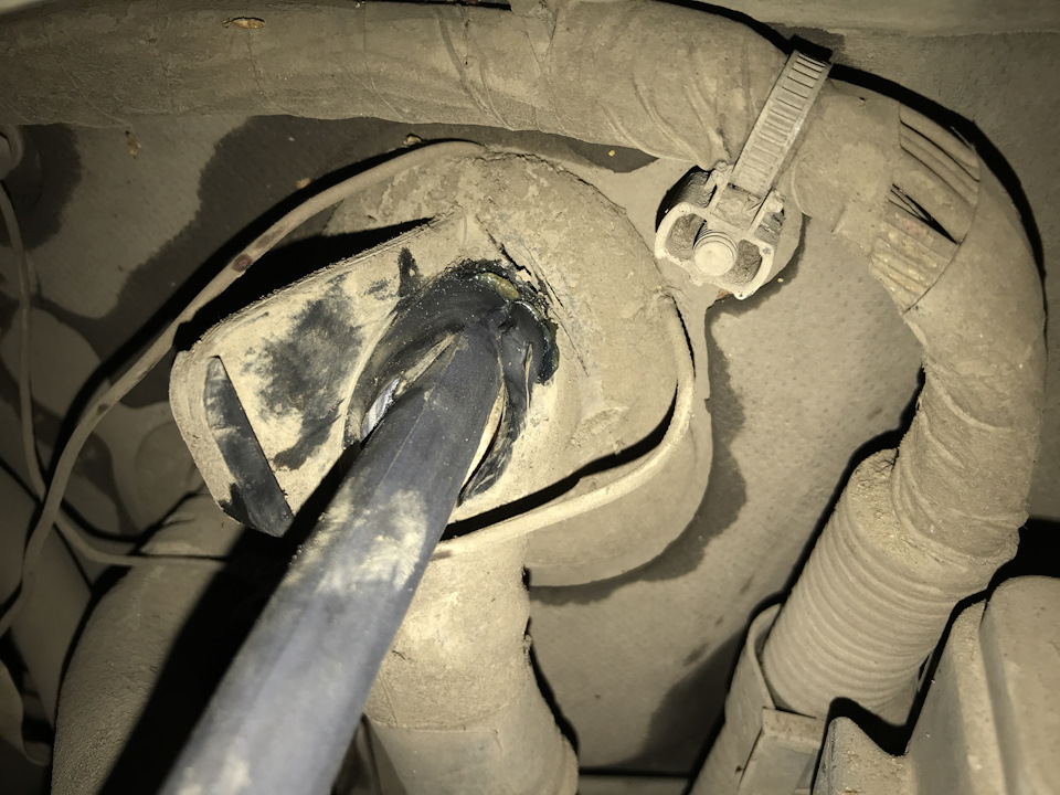 Правильное питание кг35 — Mitsubishi Lancer X, 1,5 л, 2007 года ...