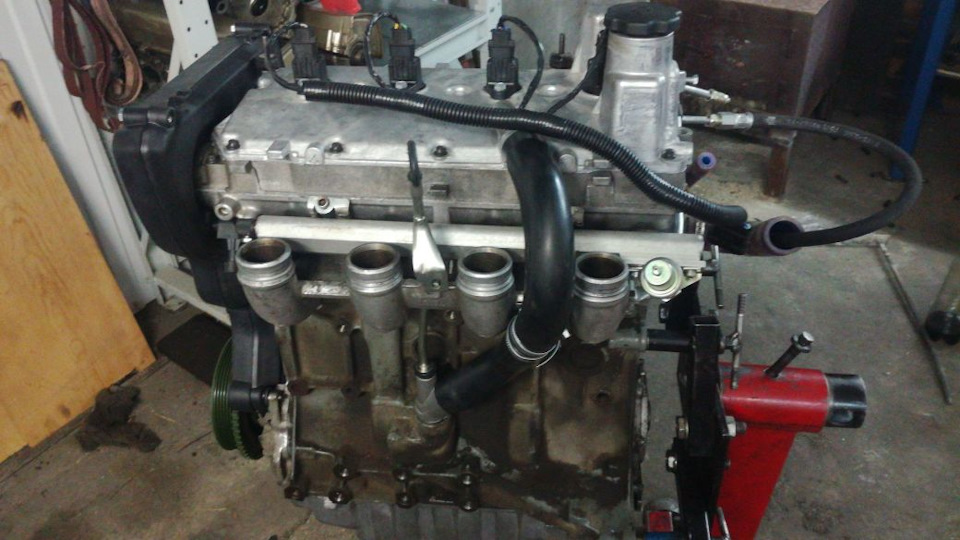 Характеристика Мотора 1,8 — Lada 2114, 1,6 л, 2012 года | тюнинг | DRIVE2