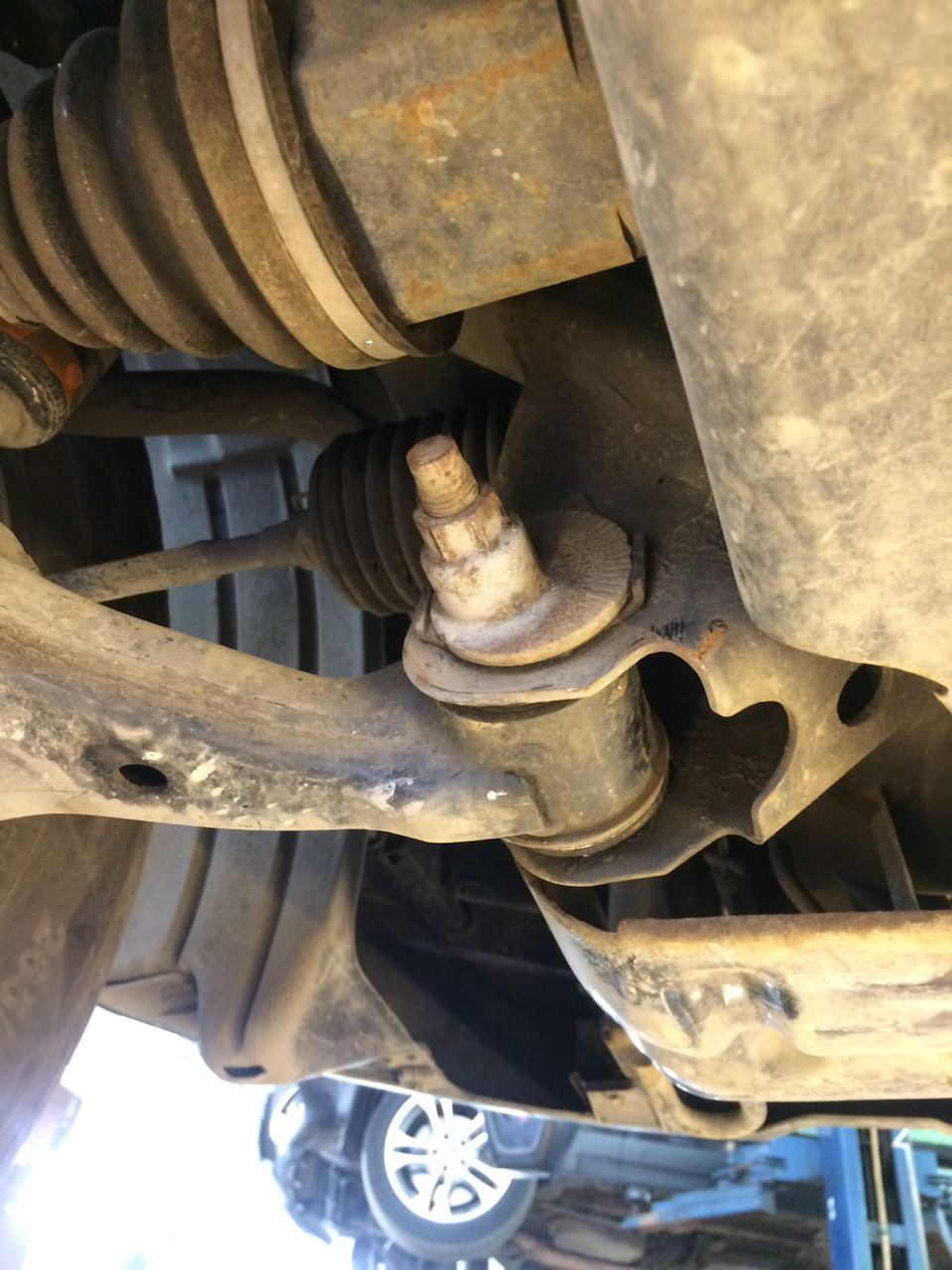 SOS! Парни, нужна помощь по поводу сход развала. — Toyota Land Cruiser ...