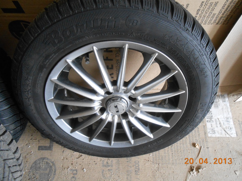 просто") — Lada Калина седан, 1,6 л, 2007 года | фотография | DRIVE2