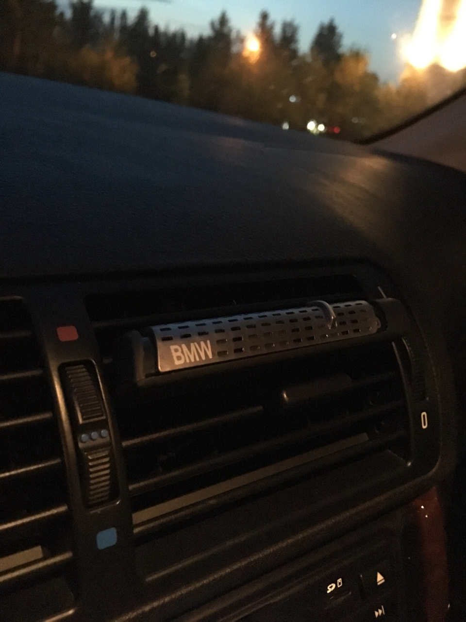 Оригинальный освежитель воздуха (BMW Starter Kit Natural Air) — BMW 5 ...