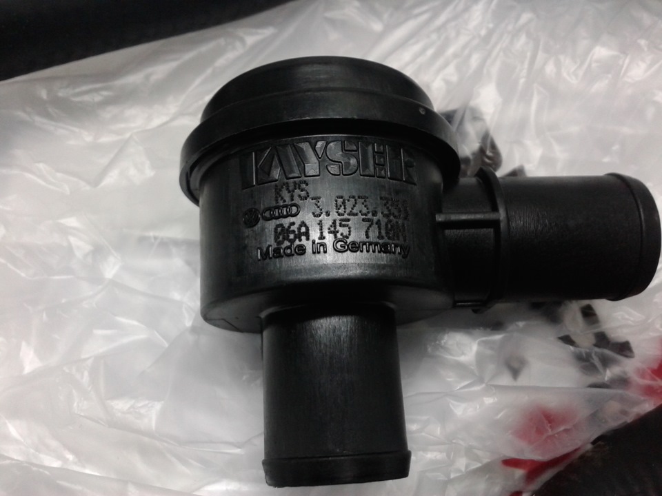 Немного ремонта — Audi A4 Avant (B5), 1,8 л, 1999 года | визит на ...