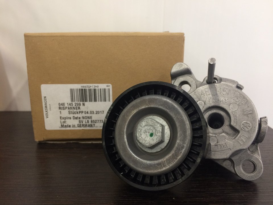 Ремонт 1,2 TSI CJZA (Конец масложору) Часть 2. — Skoda Octavia A7 Mk3 ...