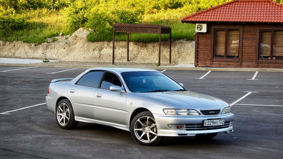 Обзор TOYOTA CARINA ED ST-202 — Toyota Carina ED (3G), 2 л, 1997 года ...