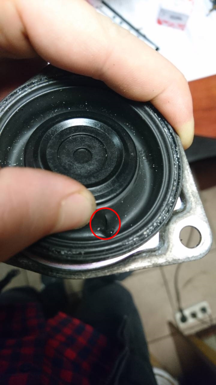 P2261 — или что это в KIA pro_ceed JD GT? Начало — KIA Pro_Ceed GT, 1,6 ...