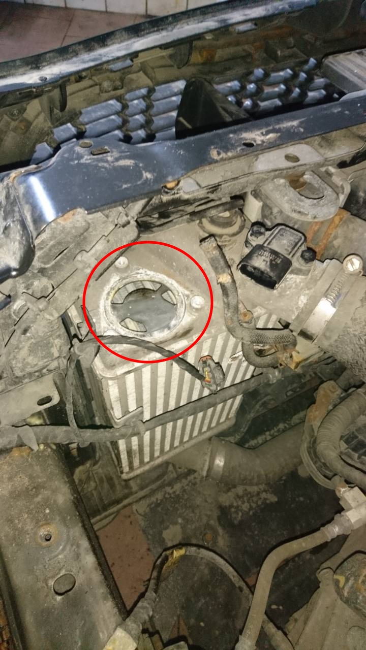 P2261 — или что это в KIA pro_ceed JD GT? Начало — KIA Pro_Ceed GT, 1,6 ...