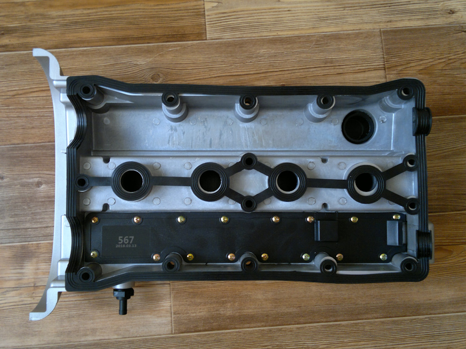 96495285 Крышка клапанная GM | Запчасти на DRIVE2