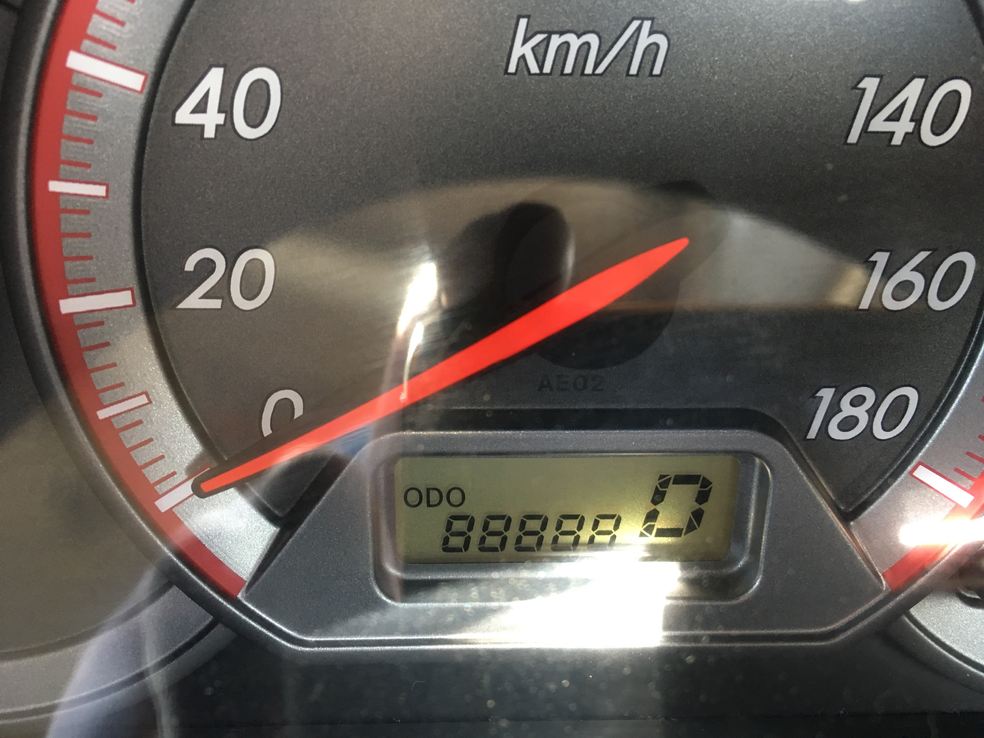 Путь туда-сюда, или первые впечатления от трассы — Toyota Wish (AE10 ...