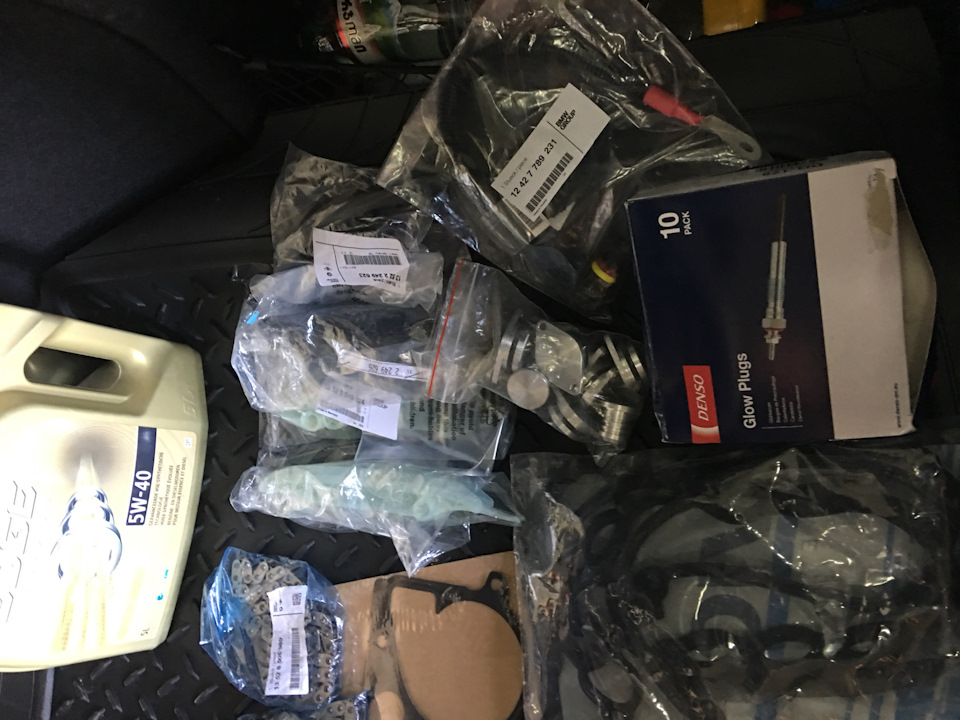 12427789231 Трубопровод сист.предпускового подогрева BMW | Запчасти на ...