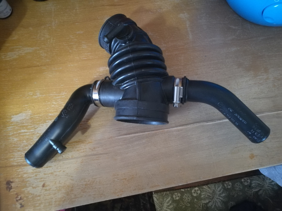 96536714 Шланг воздушного фильтра GM | Запчасти на DRIVE2