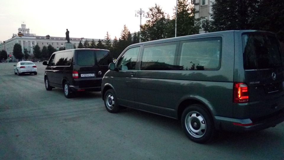 Подвеска передняя — Volkswagen Caravelle (T5), 2 л, 2013 года | визит ...