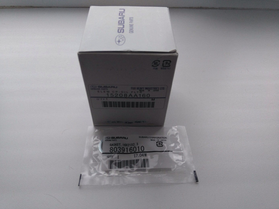 ТО, подготовка к отпуску авто — Subaru Forester (SJ), 2,5 л, 2017 года ...