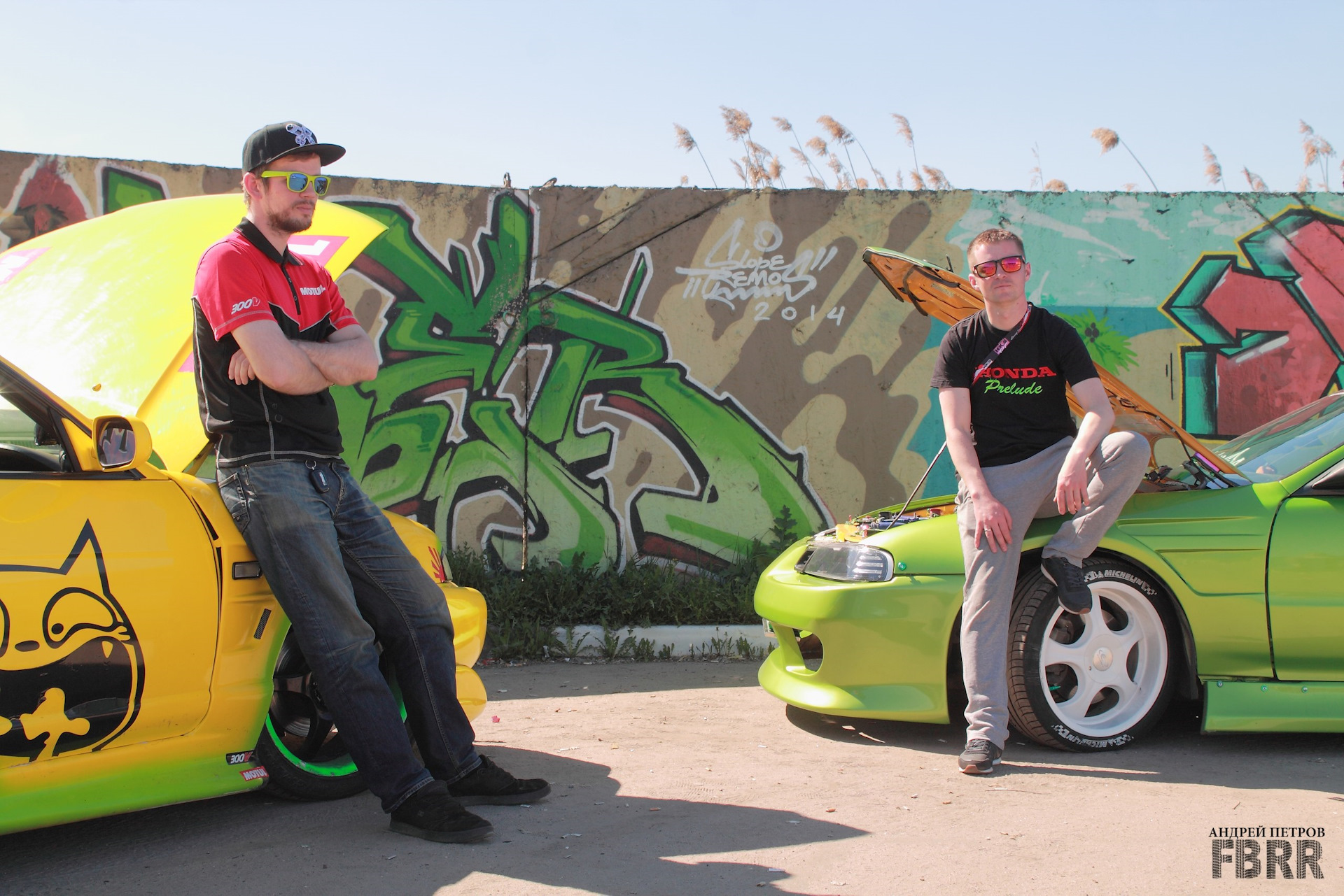 SkyLINE vs pRelude — Honda Prelude (BA8/BA9/BB1/BB4), 2,3 л, 1993 года ...