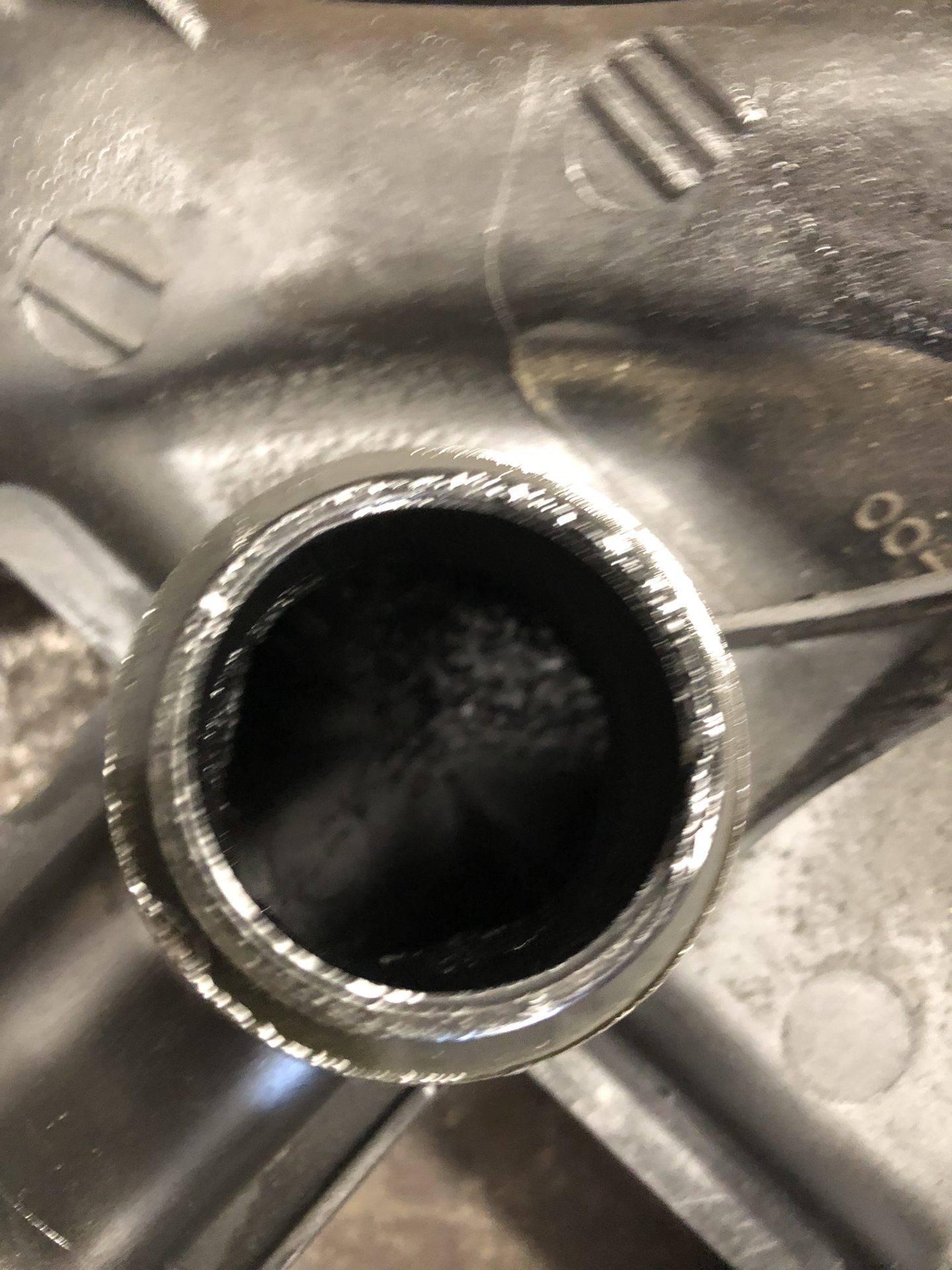 Все как у всех, течь обратки! — Ford Mondeo IV, 2 л, 2012 года | своими ...