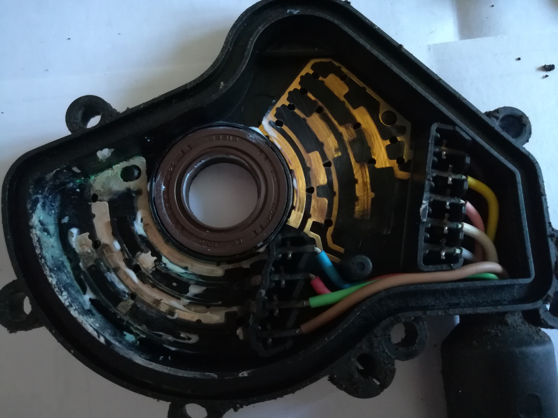 F125 продолжение — Audi A4 (B6), 1,8 л., 2003 года | своими руками | DRIVE2