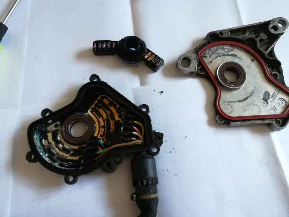 F125 продолжение — Audi A4 (B6), 1,8 л, 2003 года | своими руками | DRIVE2