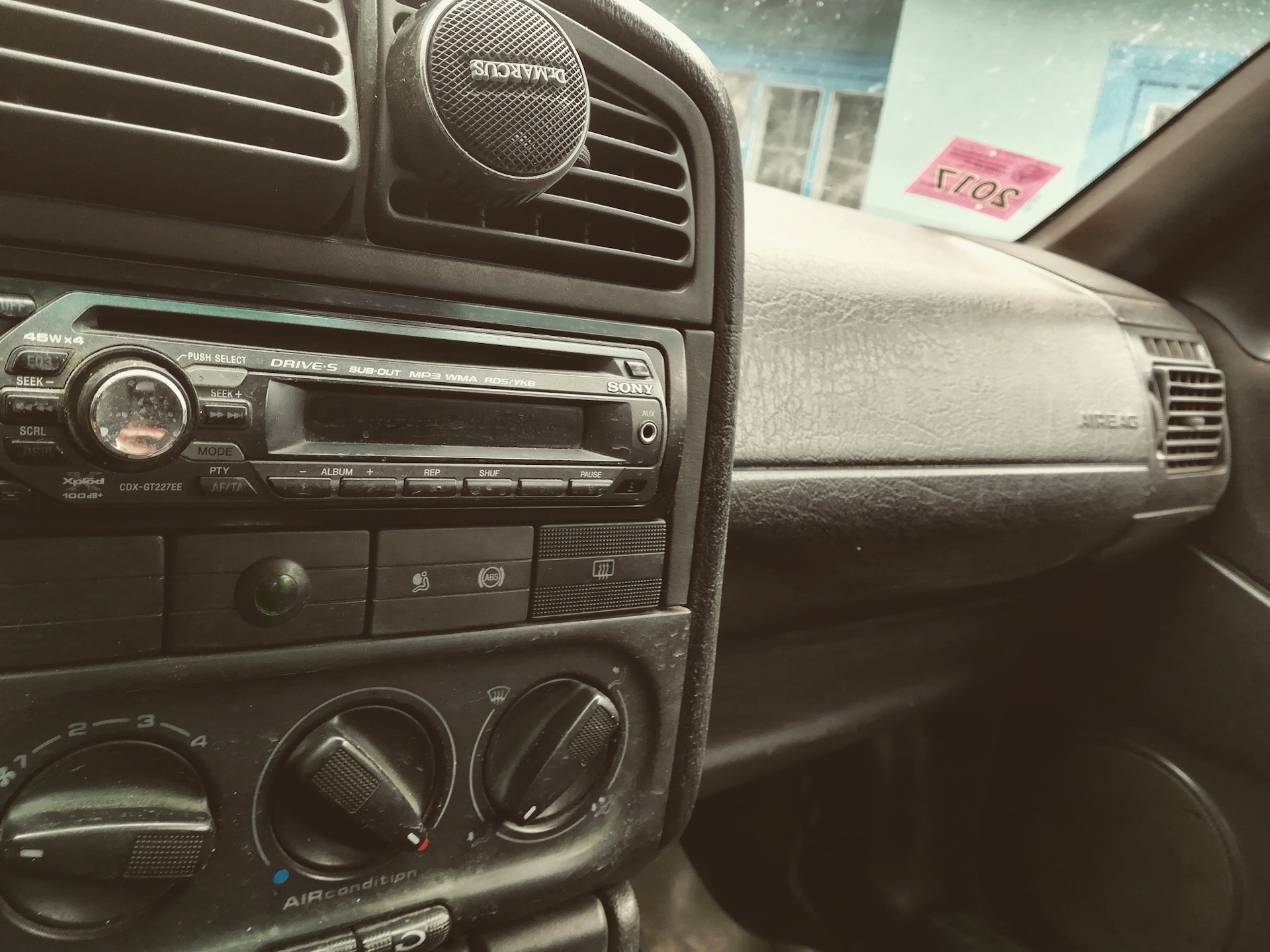 22 КАК ЕСТЬ СОБРАЛ ПЕРВЫЙ ВЫЕЗД — Volkswagen Passat B4 1 9 л 1996