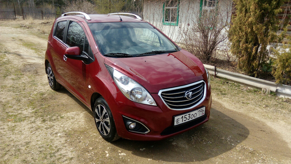 Прошло ещё более полгода — Ravon R2, 1,2 л, 2017 года | наблюдение | DRIVE2