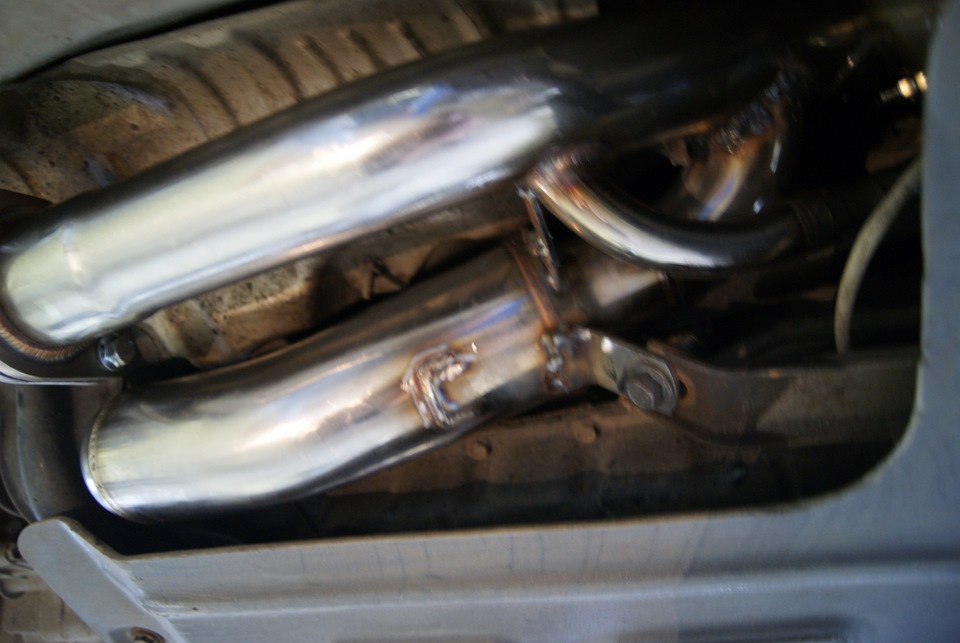 MOTORDYNE ART-PIPES — Infiniti G35 Sedan (V36), 3,5 л, 2007 года ...