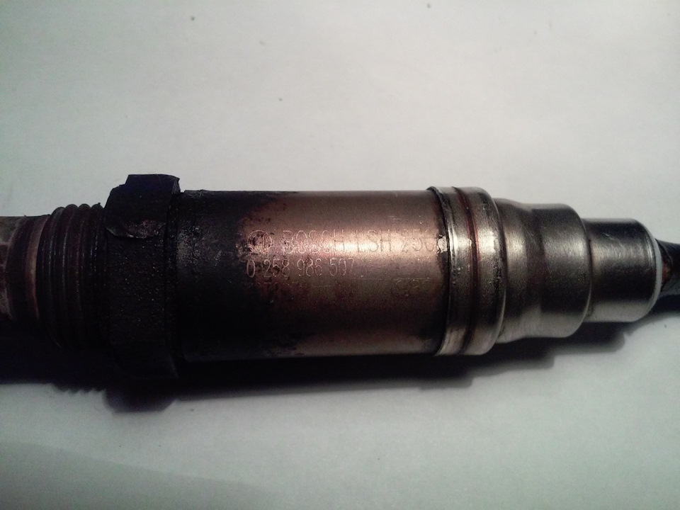 0258986507 ЛЯМБДА-ЗОНД УНИВЕРСАЛЬНЫЙ BOSCH | Запчасти на DRIVE2