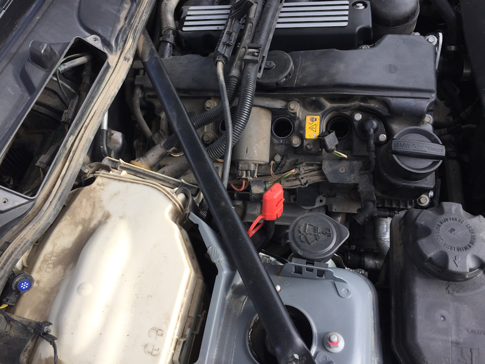 Замена свечей — BMW 3 series (E90), 2 л, 2011 года | своими руками | DRIVE2