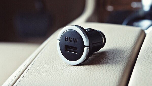 BMW USB Charger — DRIVE2