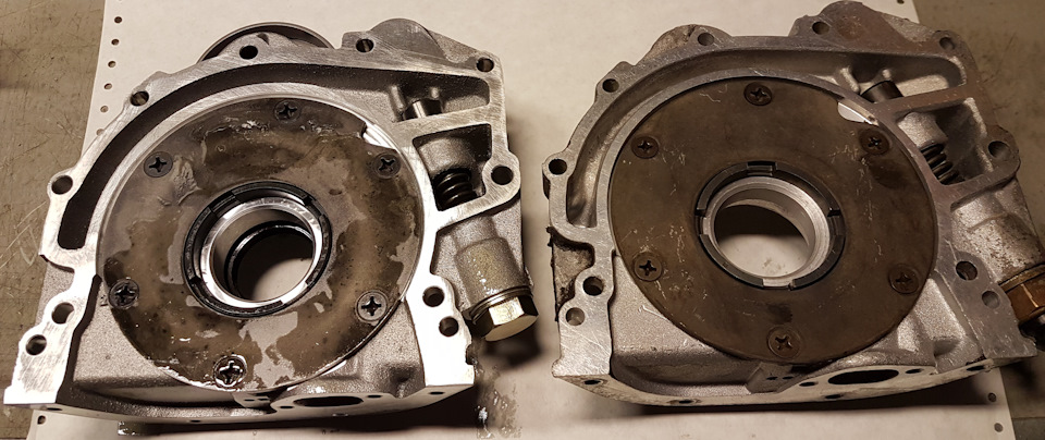 034115105B Насос масляный VAG | Запчасти на DRIVE2