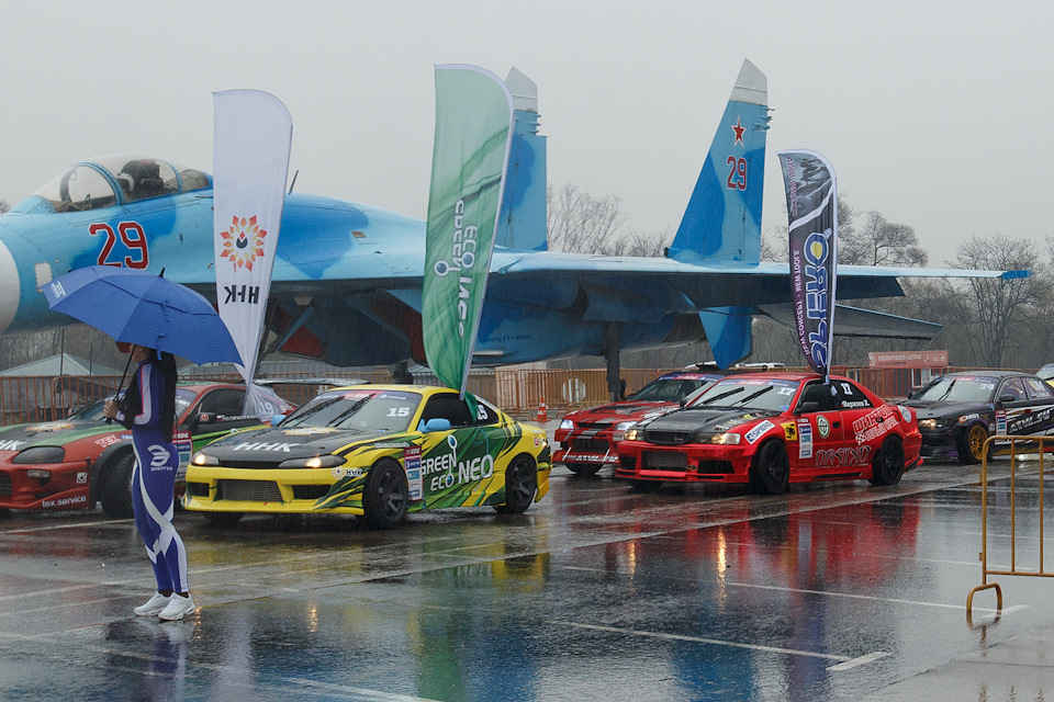 1-й этап RDS Vostok 2018 — Nissan Silvia (S15), 2 л, 2000 года | соревнования | DRIVE2