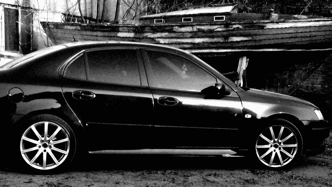 ошибка Traction control failure — Saab 9-3 (2G), 2 л, 2003 года ...