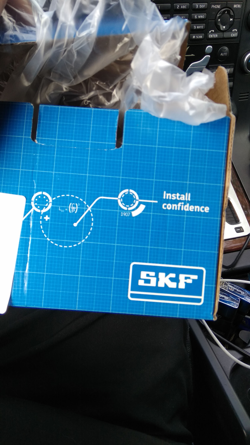 713660460 Комплект подшипника колеса FAG | Запчасти на DRIVE2