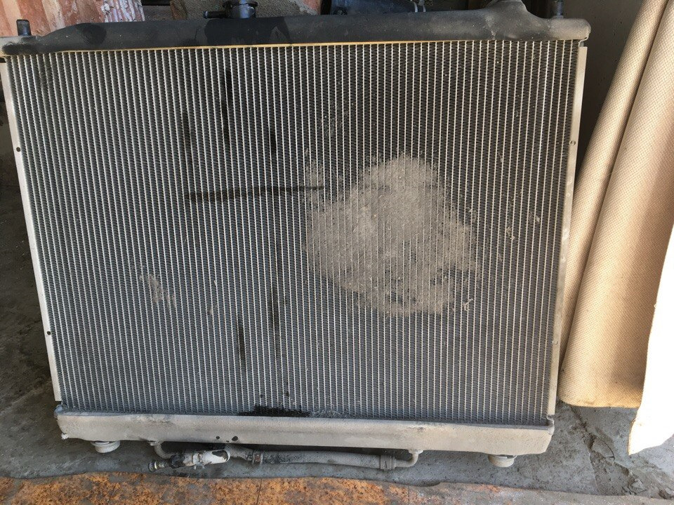 Подготовка к отпуску полным ходом часть вторая — Mitsubishi Pajero (4G ...