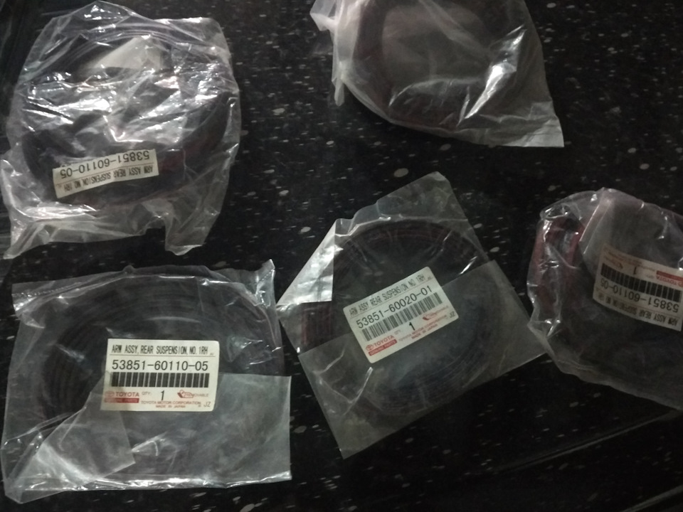 Установка порогов ТРД по фен-шую — Lexus IS I, 3 л, 2002 года ...