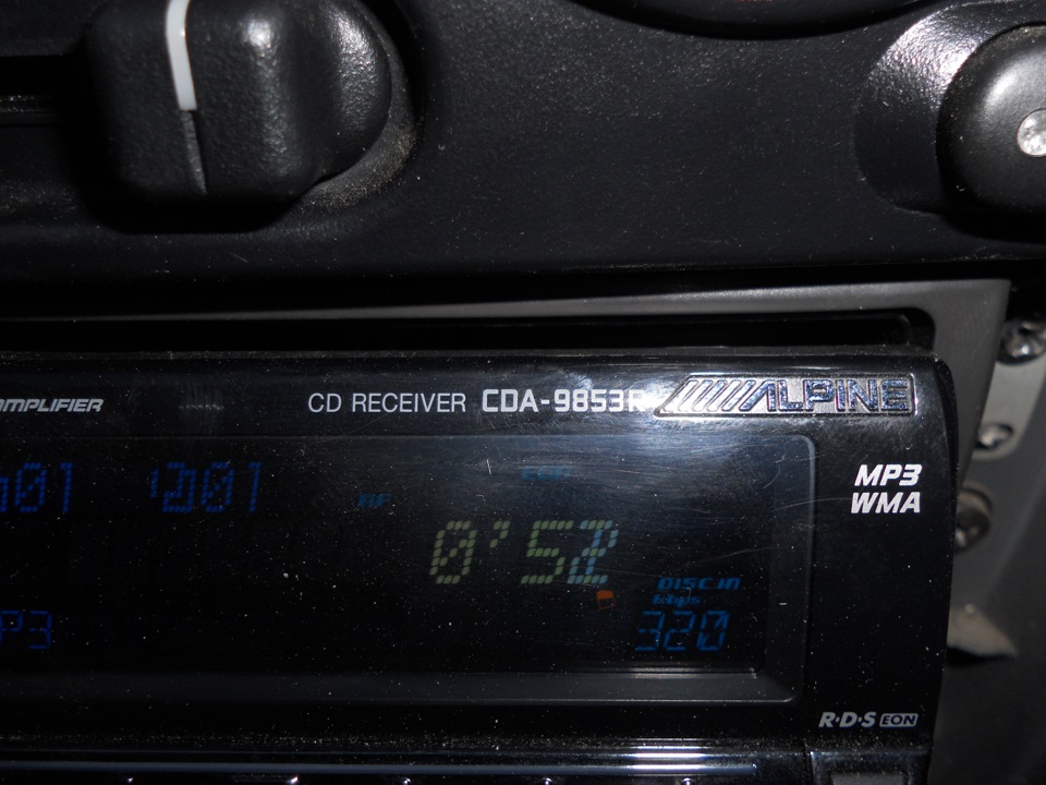 Добовляем Volume. stage#1 — Daewoo Sens, 1,3 л, 2006 года | автозвук ...