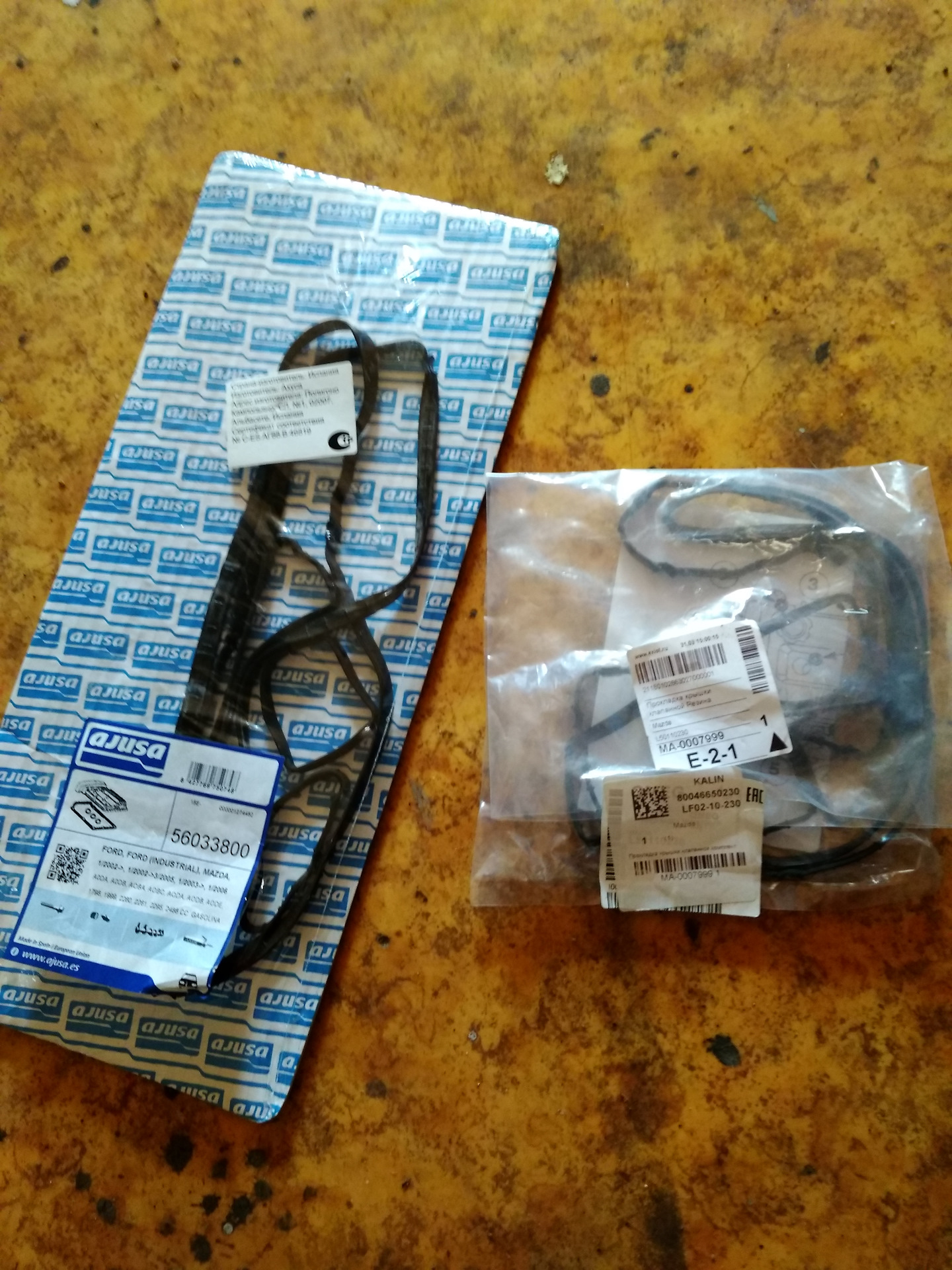 Продолжение раз в год… — Ford Focus Hatchback II, 2 л, 2010 года ...