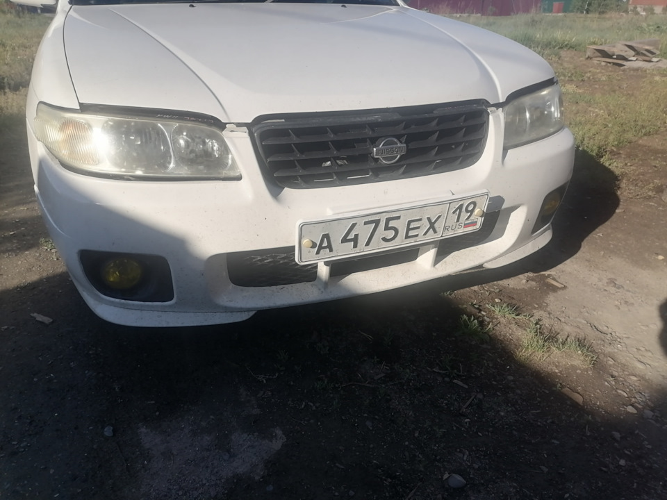 Мелочь а прикольно — Nissan Avenir (2G), 1,8 л, 2002 года | тюнинг | DRIVE2