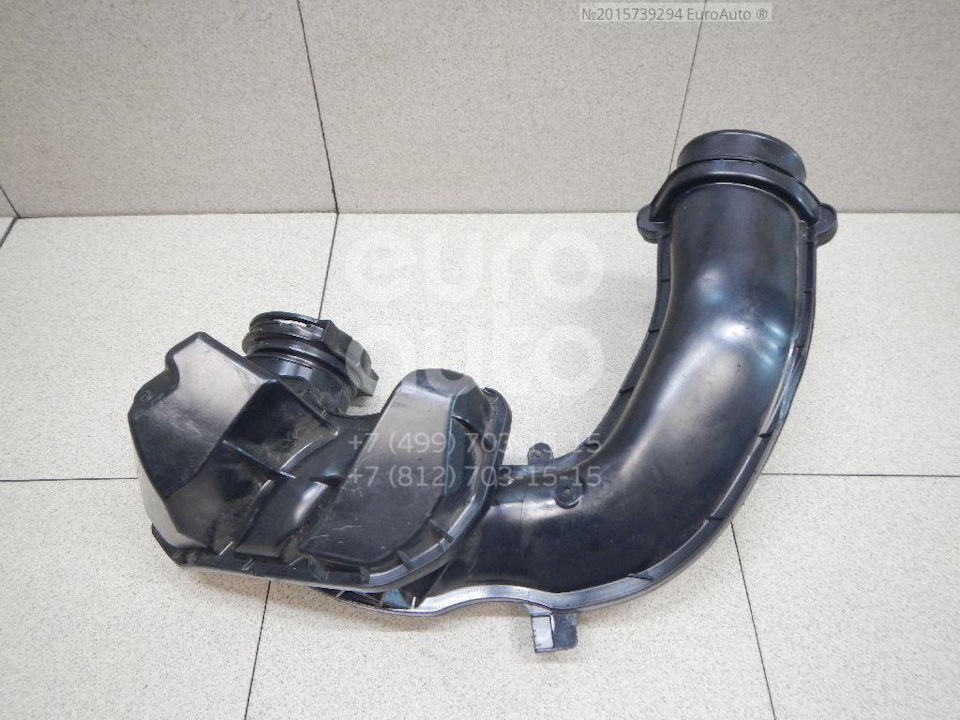 31370120 Воздушный патрубок Volvo | Запчасти на DRIVE2