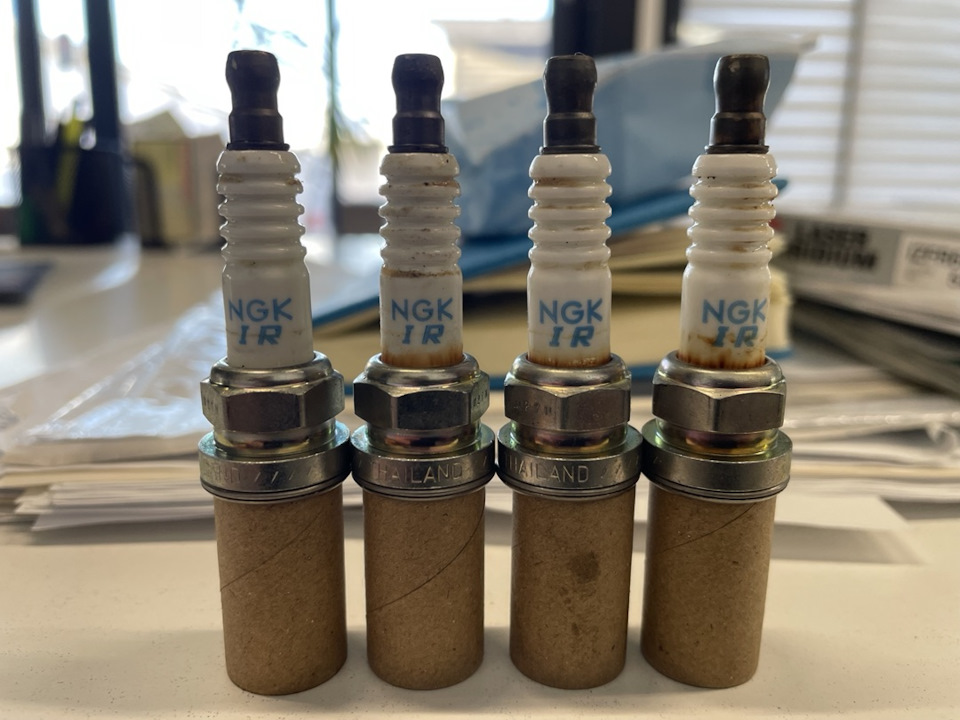 295000 км. плановое ТО — Honda Civic Hatchback (8G), 1,8 л, 2007 года ...