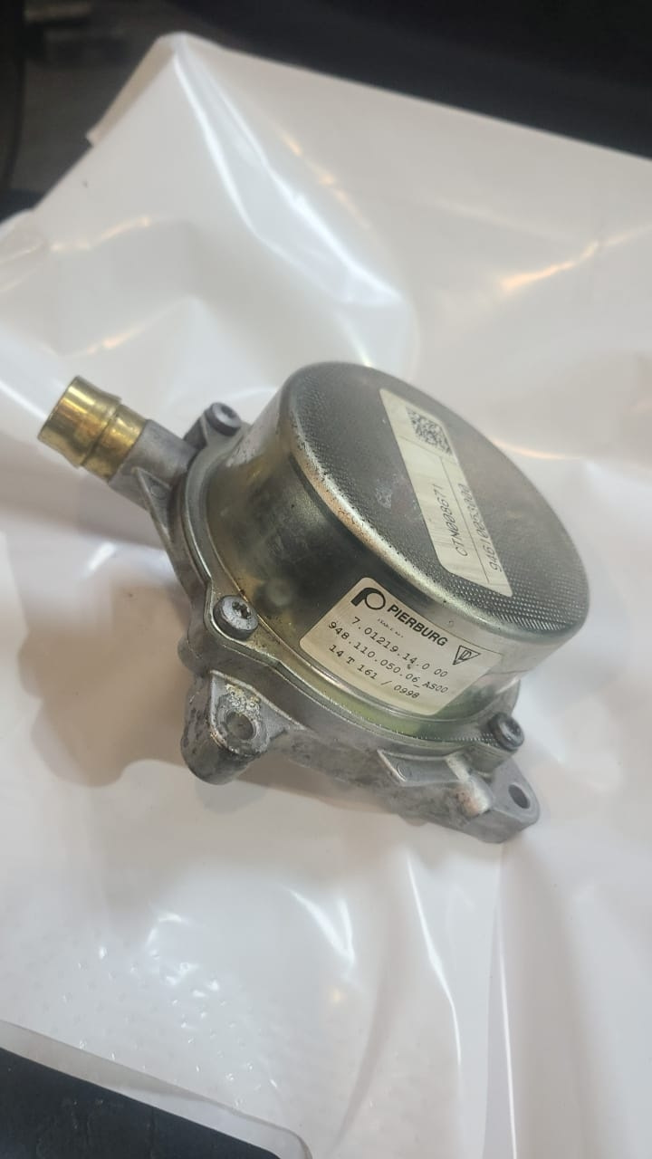 94811005006 Насос вакуумный VAG | Запчасти на DRIVE2