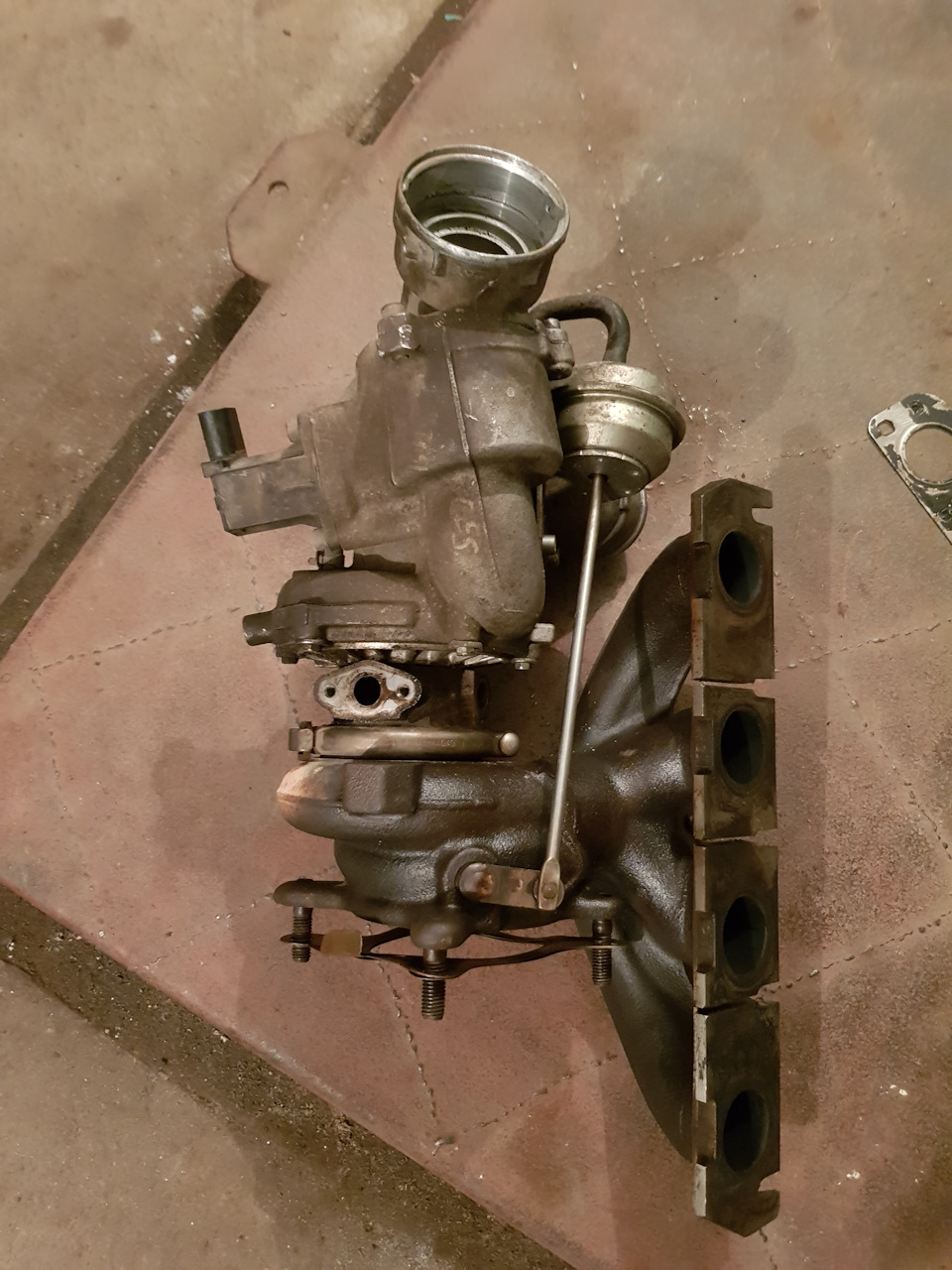 06J145702S КОМПРЕССОР, НАДДУВ VAG | Запчасти на DRIVE2